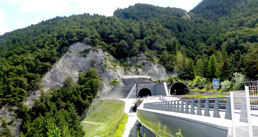 Deuxième tube du tunnel du Fréjus : un ouvrage très attendu | APRR AREA Deuxième tube du tunnel du Fréjus : un ouvrage très attendu | APRR AREA